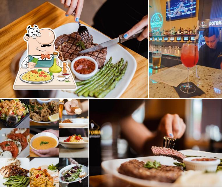 Potomac Taphouse in Ashburn - Restaurant menu and reviews