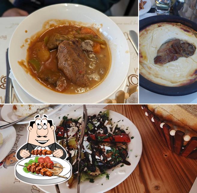 Restorant Konaku i Tezes restaurant, Tirana - Restaurant reviews