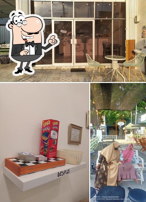 CAFEDANGAN Sanack Saodara Cafe, Ngabeyan - Restaurant reviews