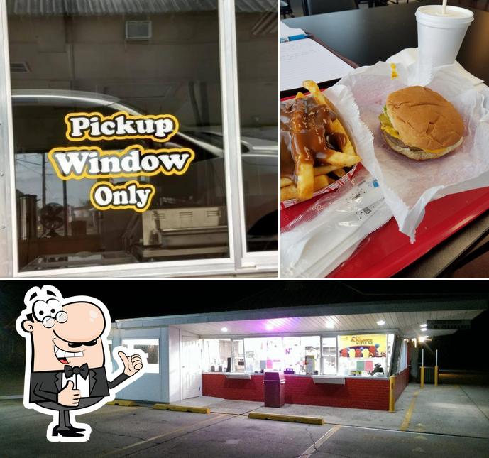 Snow Top Drive Inn, Livingston - Restaurant menu, prices and reviews