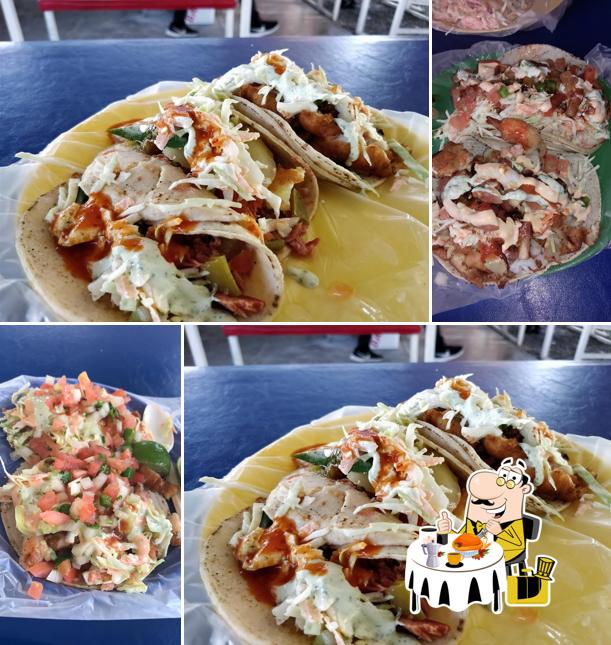 "SUPER CAMARON" taco fish., Hermosillo - Menú del restaurante, precios ...