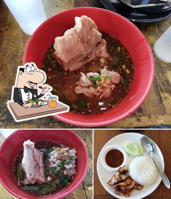Teo Kraduk restaurant, Huai Kapi - Restaurant reviews