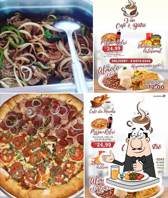Van Café & Bistrô, Belém - Restaurant reviews
