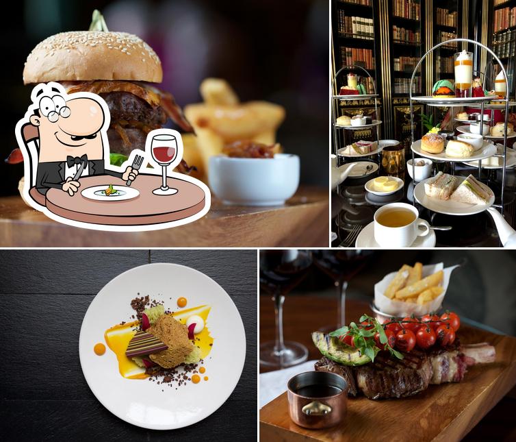 Wynyard Hall in Billingham - Restaurant menu and reviews
