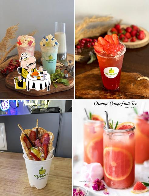 Yummy Fresh Bar, Dresden - Restaurant menu, prices and reviews