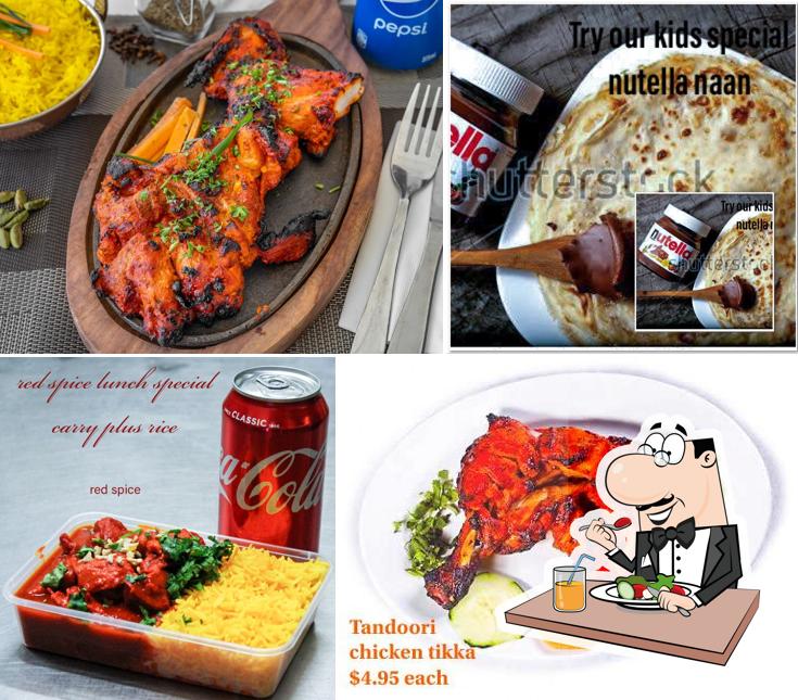 indian secret recipes, Burpengary - Restaurant menu, prices and reviews