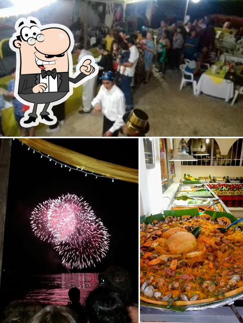 Restaurante Anafres Playa, Acapulco