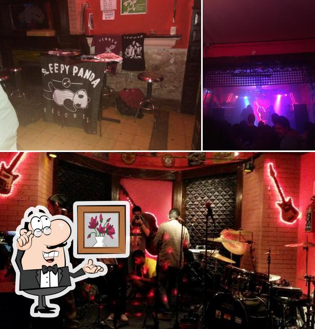 Rockabilly Bar, San Luis Potosi, Agustín de Iturbide - Restaurant reviews