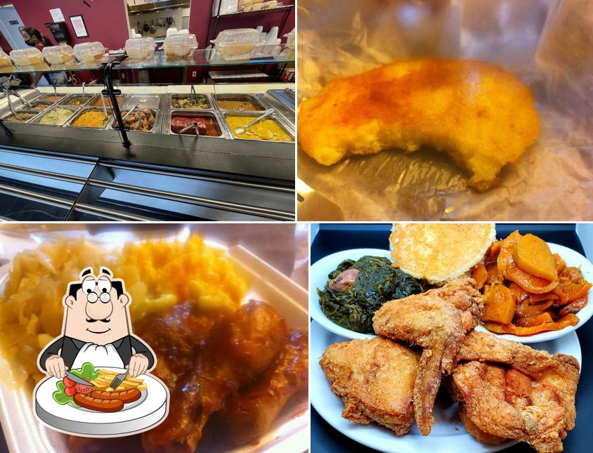 Simply Southern Soul Food, Indianapolis - Restaurant menu, prices and ...