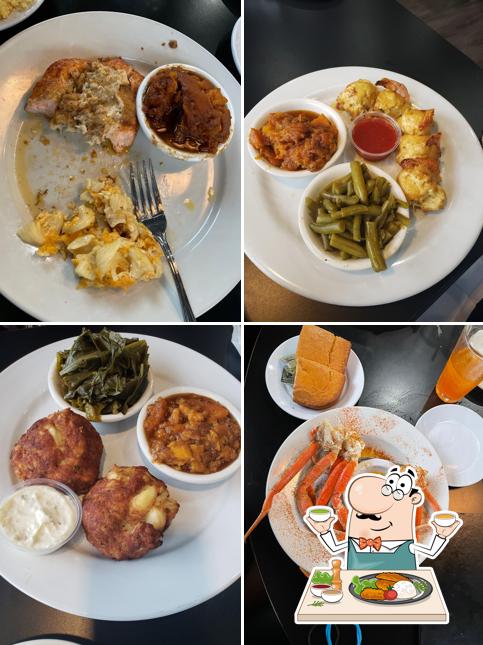 Colin's Seafood & Grill, Baltimore - Restaurant menu, prices and reviews
