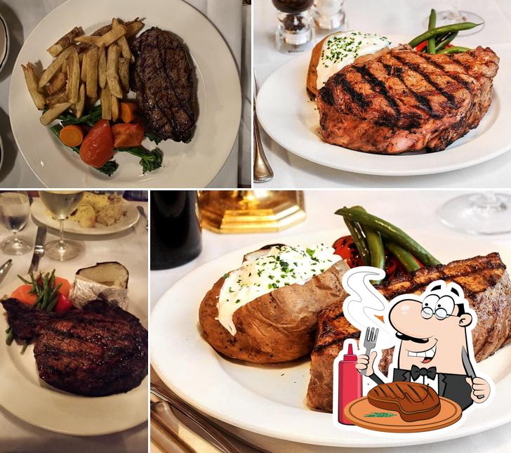Napoleon’s Steak & Seafood, Burlington - Restaurant menu, prices and ...
