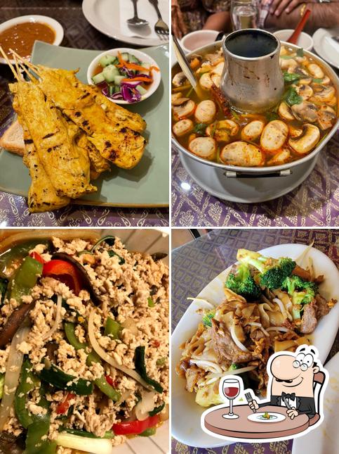 Thai Siam Restaurant in Seattle - Restaurant menu and reviews