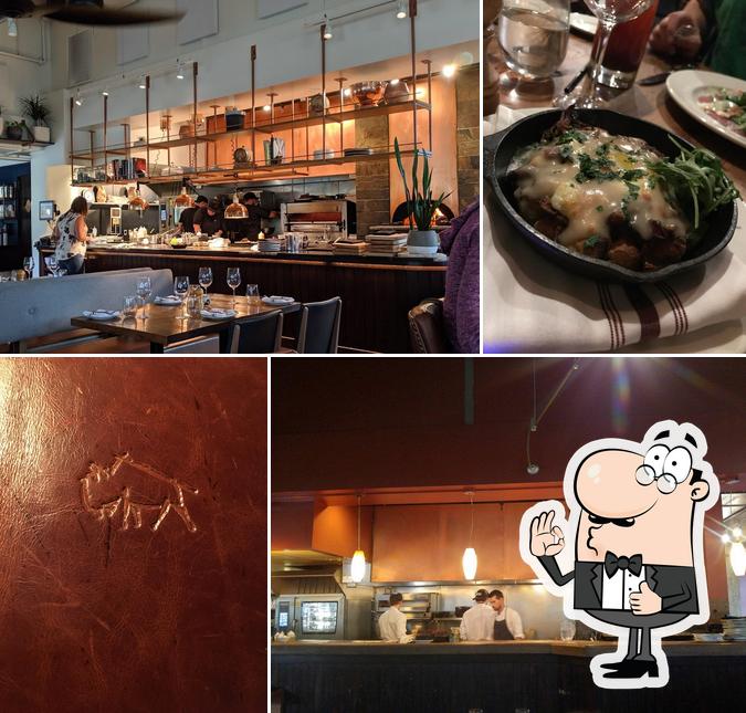 The Bison Restaurant in Banff - Restaurant menu and reviews