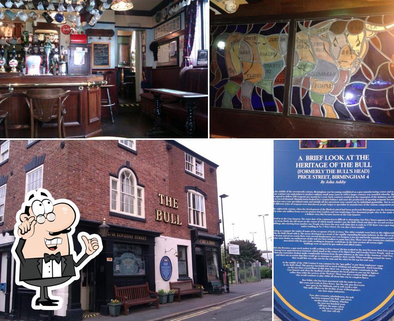 The Bull, Birmingham - Restaurant menu, prices and reviews