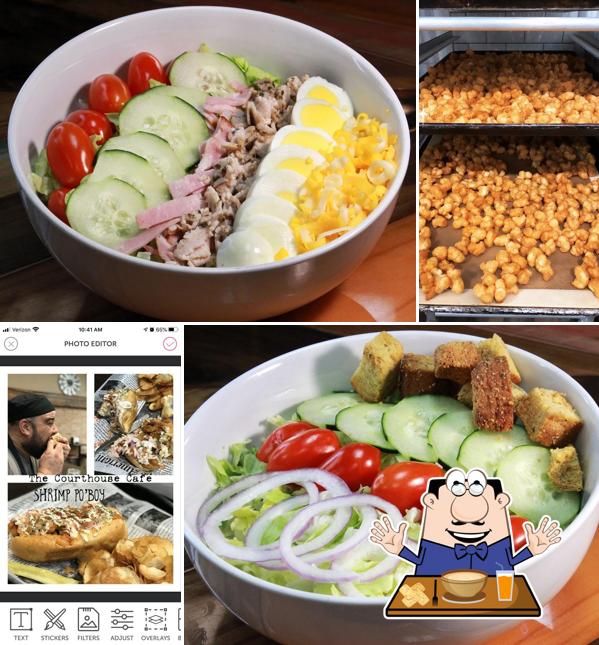 The Courthouse Cafe LLC, Portales - Restaurant menu, prices and reviews