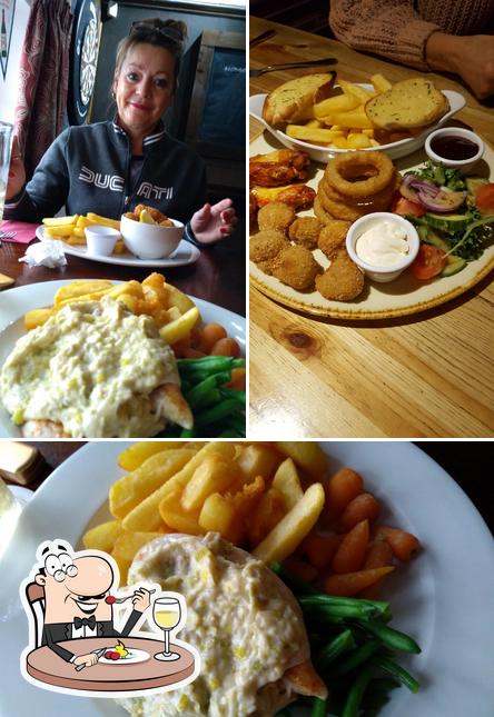 The Fox Inn, Sandbach - Restaurant menu, prices and reviews