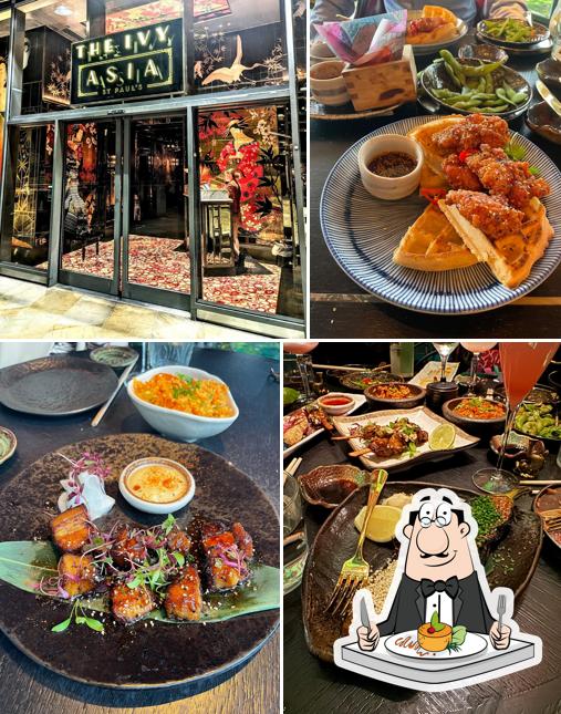 The Ivy Asia St Paul's, London - Restaurant menu, prices and reviews