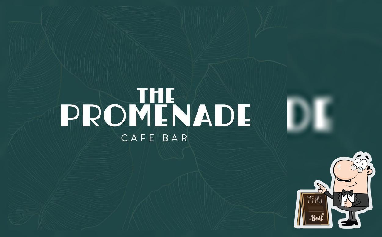 The Promenade Cafe Bar in Plymouth - Restaurant reviews