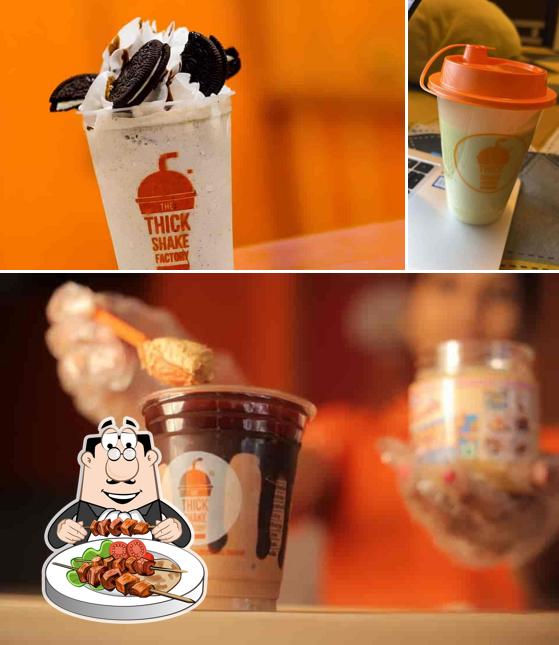 The ThickShake Factory, Hyderabad - Restaurant menu, prices and reviews