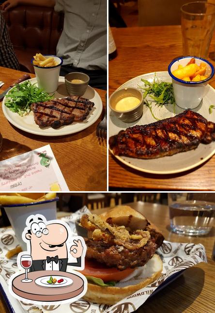 Wildwood Restaurants Epping, Epping - Restaurant menu, prices and reviews