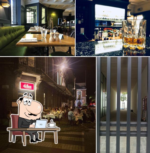 De Lieve, Gent - Menu van het restaurant, prijzen en recensies