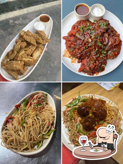 Spice Grill Flame, Delhi, Palam - Restaurant menu, prices and reviews