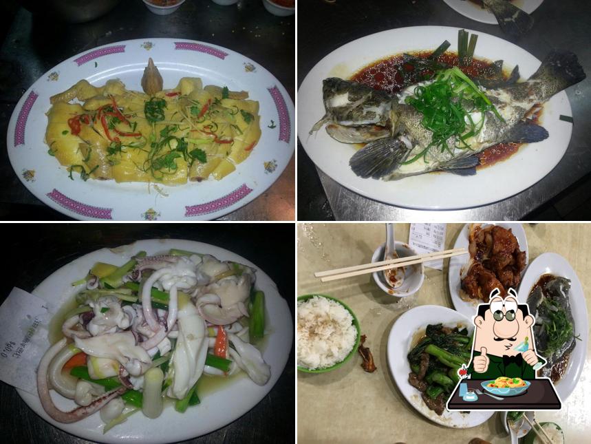 新錦園大排檔, Hong Kong - Restaurant menu, prices and reviews