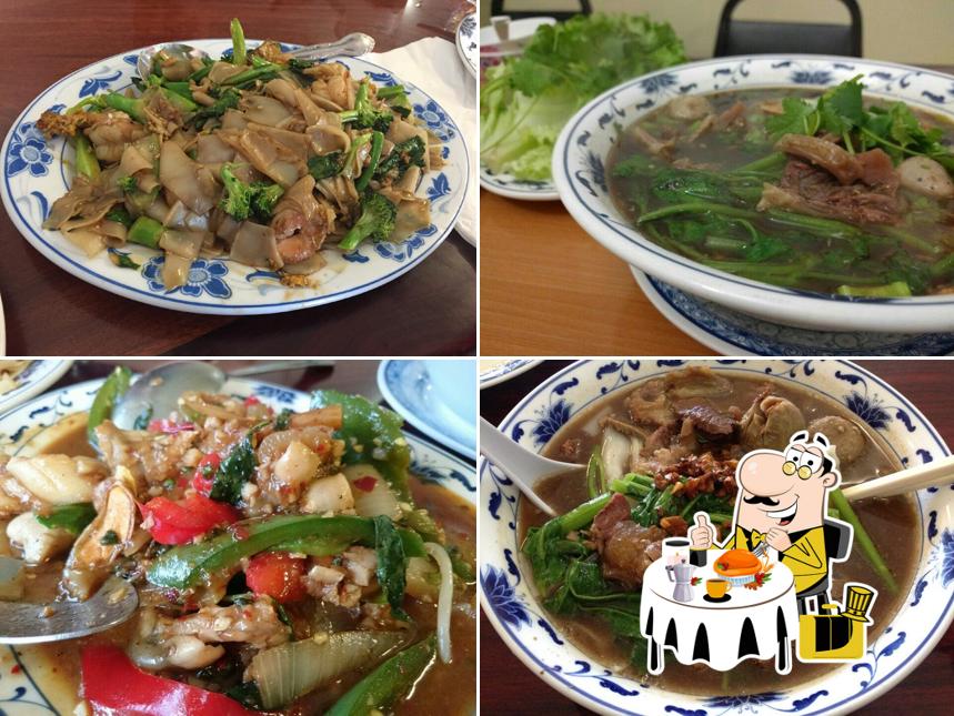Vientiane Lao Thai Restaurant in Garden Grove - Restaurant menu and reviews