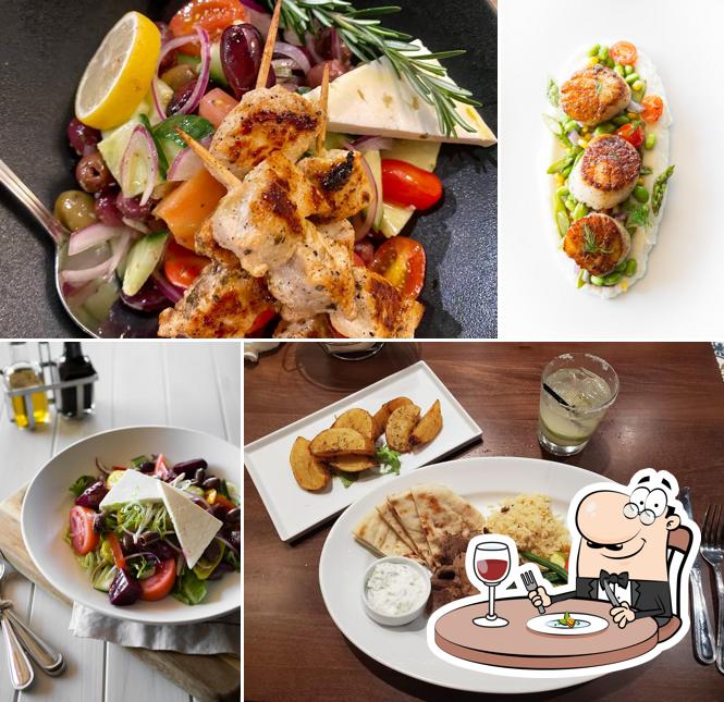 Apollonia Grill - Landings Sarasota, 4956 S Tamiami Trail in Sarasota ...