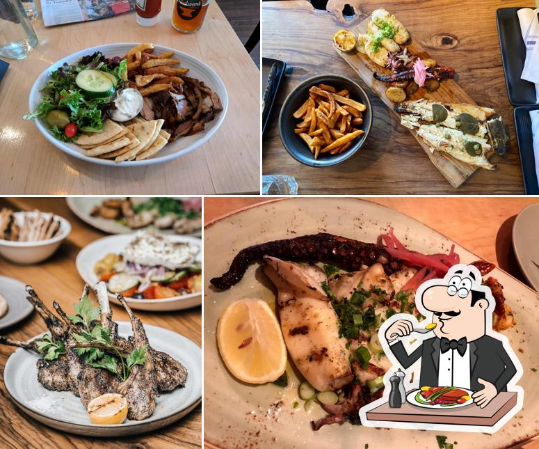 EVOO Greek Kitchen, Ottawa - Restaurant menu, prices and reviews