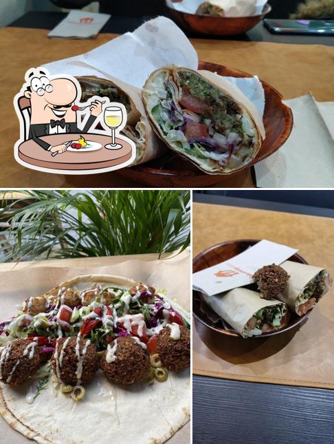 Habibi Leuven, Leuven - Restaurant menu, prices and reviews