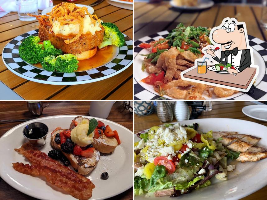 Cap City Fine Diner and Bar, 6644 Riverside Dr in Dublin - Restaurant ...
