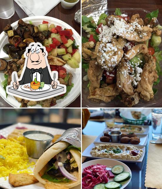 Jaffa Café, Arroyo Grande - Restaurant menu, prices and reviews