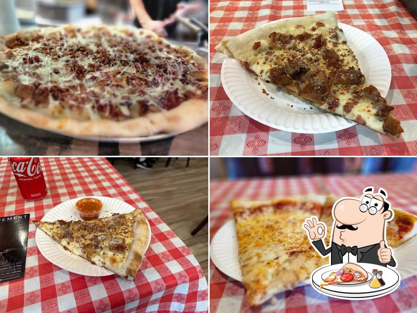 Jack's Pizzeria in Island Park - Restaurant menu and reviews