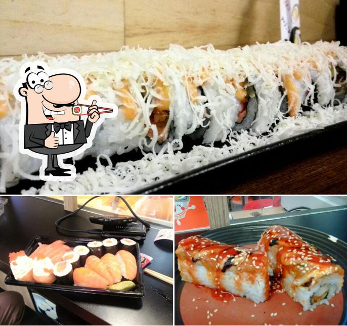 Peco Peco Sushi Take Away restaurant, Malang, Malang Town Square ...