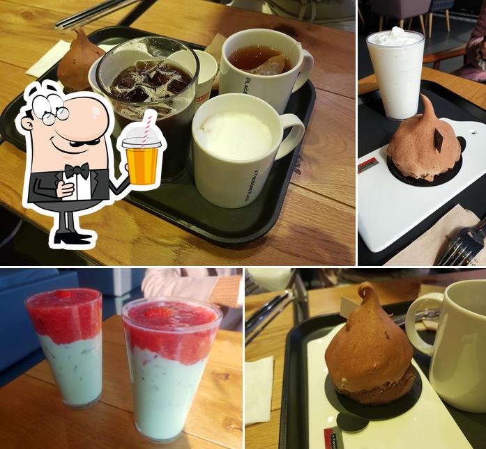 A Twosome Place, Gimhae - Menú del restaurante, precios y reseñas
