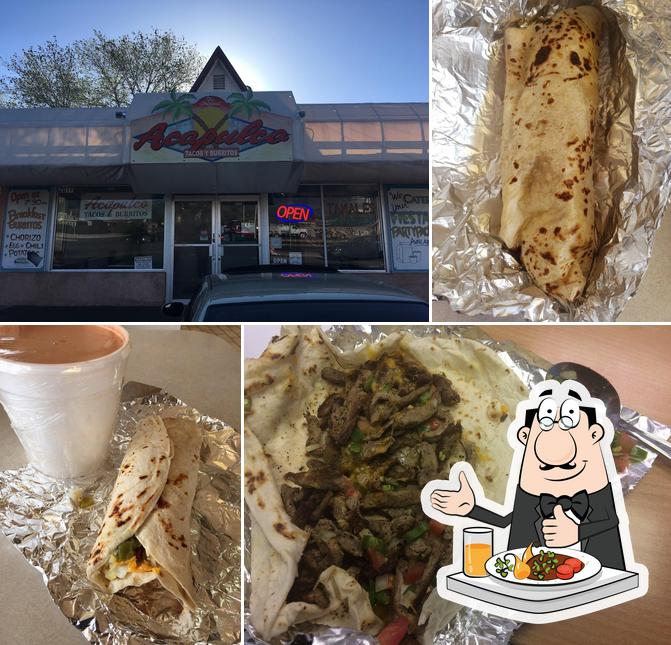Acapulco Tacos & Burritos, Albuquerque - Restaurant menu, prices and ...