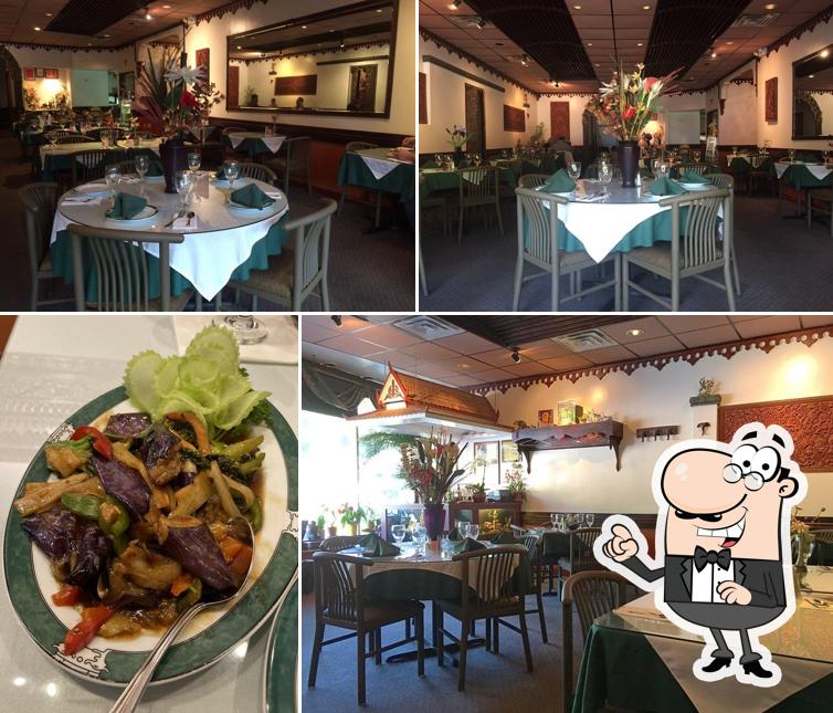 Angkor - Cambodian Thai Cuisine in Pittsburgh - Restaurant menu and reviews