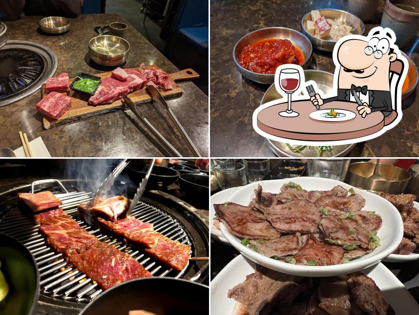 Antoya Korean BBQ(Formerly Samwon Garden) in West New York - Restaurant ...