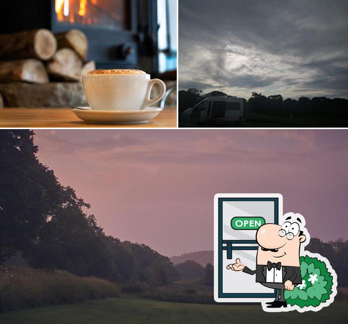 Beacon Farm Ice Cream, Campsite & Tearooms, Whitby - Restaurant menu ...