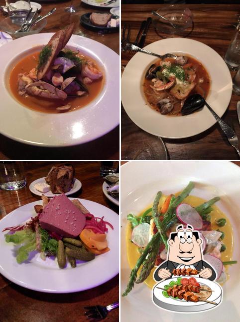 Cabezon Restaurant in Portland - Restaurant menu and reviews