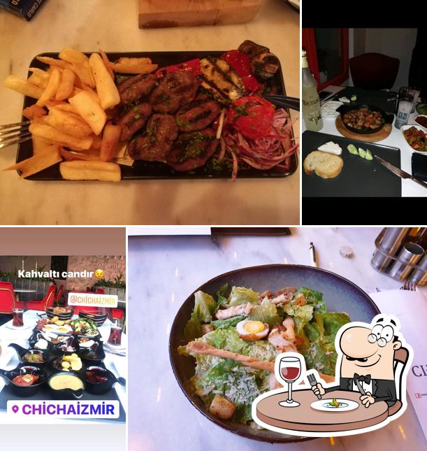 Chicha, Izmir - Restaurant menu and reviews