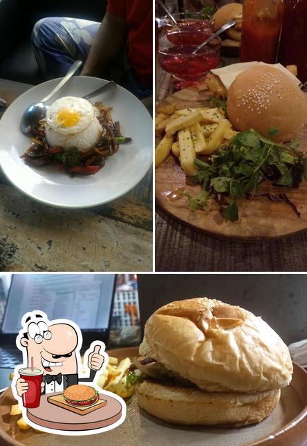 ESCO RESTAURANT & NO.27 COFFEE, Sendangadi - Restaurant menu, prices ...