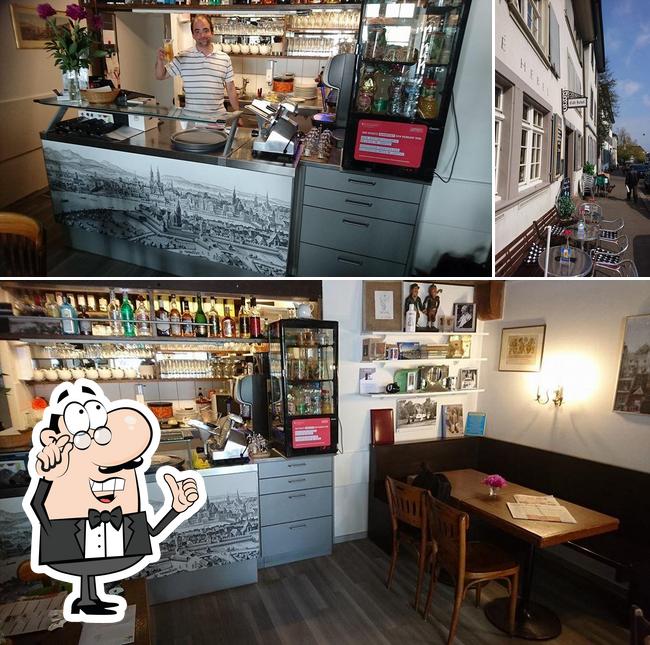 Café Hebel, Basel - Restaurant reviews