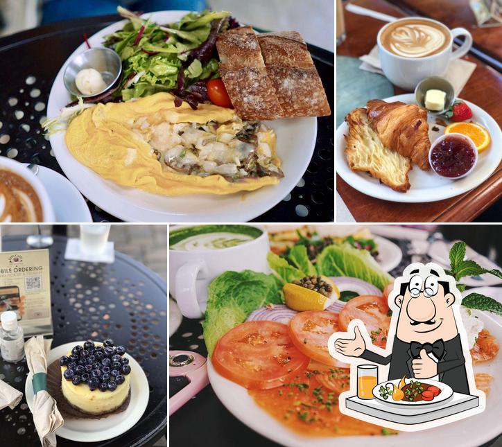 Urth Caffe Pasadena in Pasadena - Restaurant menu and reviews