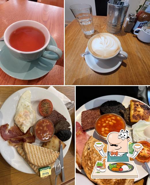 Cafe Wander, Glasgow, Buchanan Street subway - Restaurant menu, prices ...