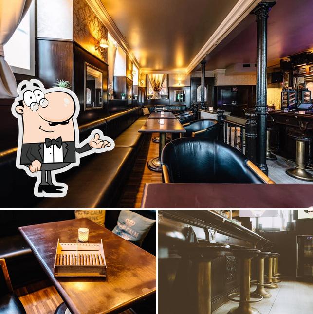 Charlie Bar, Kilchberg - Restaurant reviews