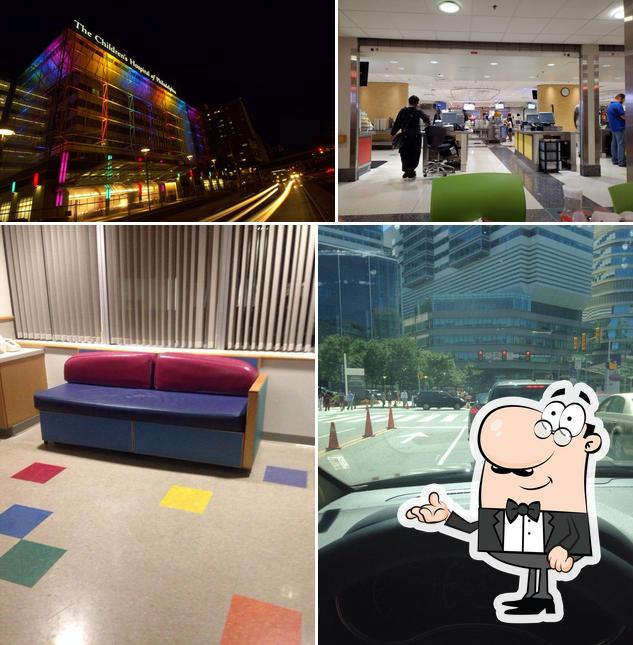 Childrens Hospital of Philadelphia Cafeteria in Philadelphia ...