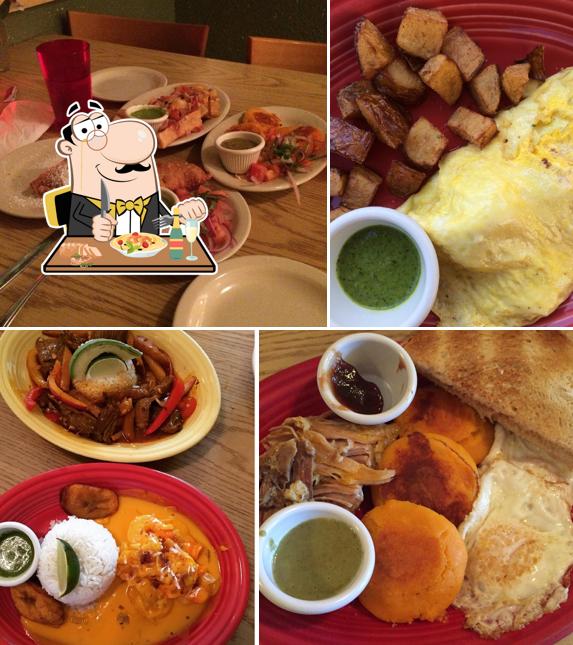 Chimborazo, Minneapolis - Restaurant menu, prices and reviews