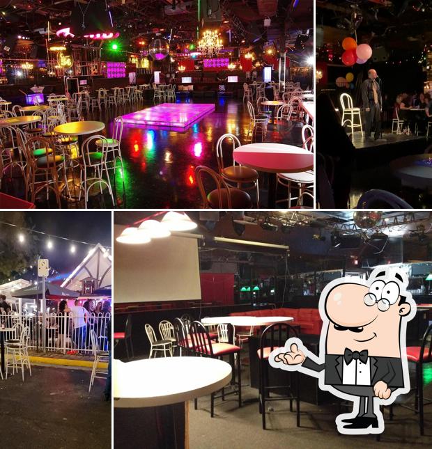 Club 54 Nightclub, Burlington - Restaurant menu, prices and reviews